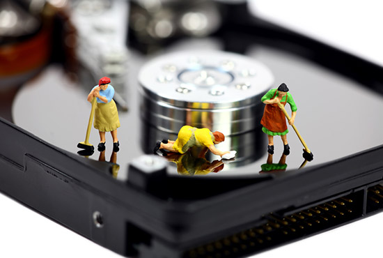 El kit de herramientas para limpiar datos