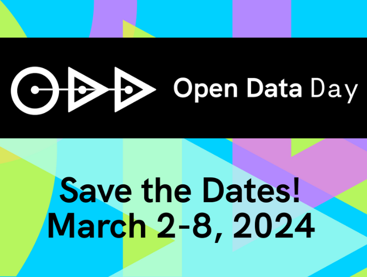 Open Data Day (ODD): Open Data for Advancing Sustainable Development ...