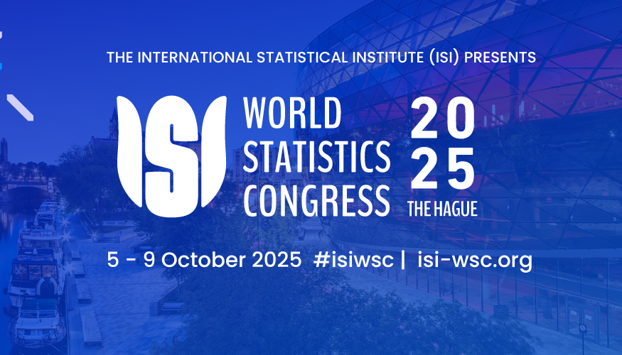 65th ISI World Statistics Congress 2025 | data.europa.eu