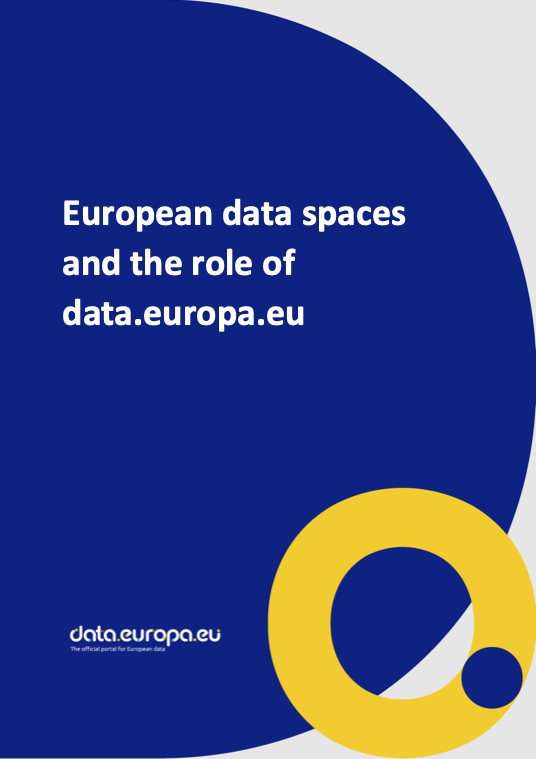 European data spaces and the role of data.europa.eu | data.europa.eu