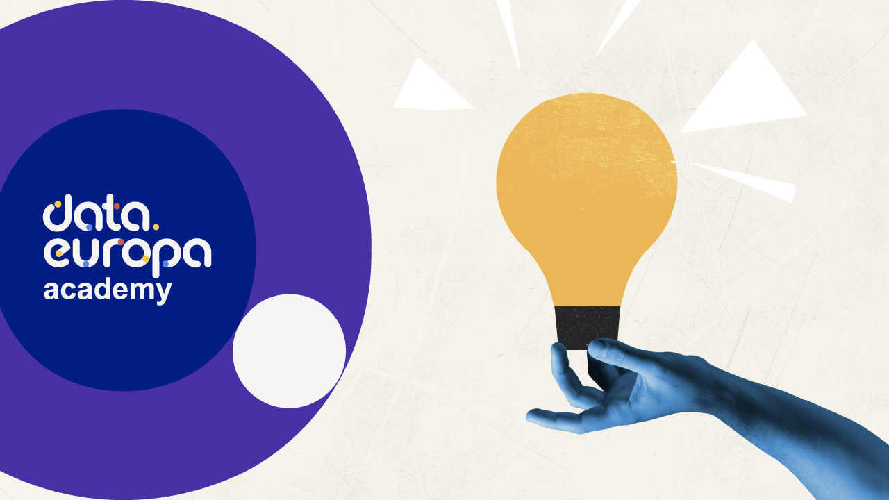 Introducing open data | data.europa.eu